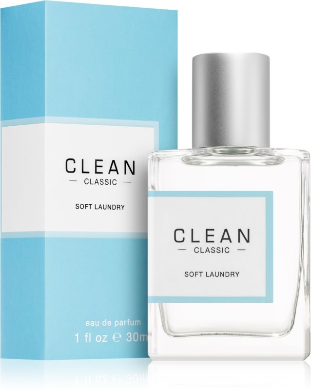 Clean Classic Soft Laundry, Woda perfumowana, 30ml | Sklep EMPIK.COM