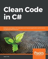 Clean Code in C# - Alls Jason | Książka w Empik