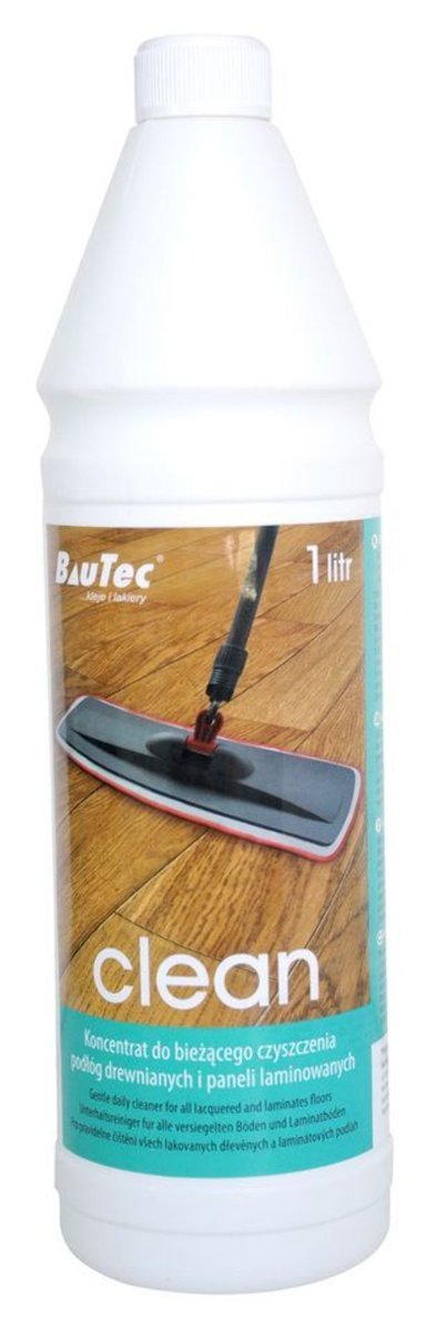 Clean - Płyn Do Codziennej Pielęgnacji Paneli Bautec - Inny producent ...