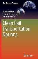 Clean Rail Transportation Options - Dincer Ibrahim | Książka w Empik