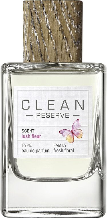 Clean Reserve Lush Fleur woda perfumowana 100ml unisex | Sklep EMPIK.COM