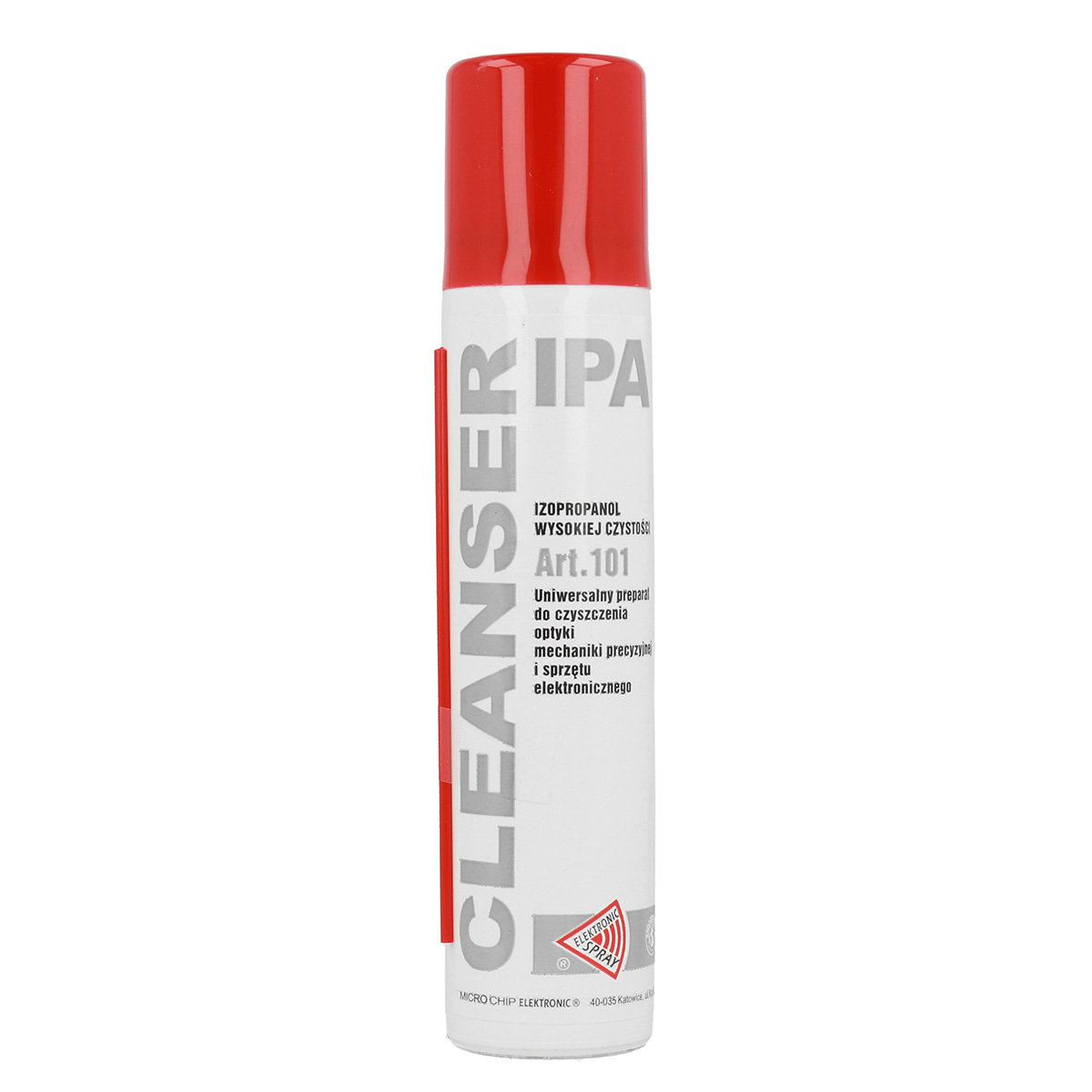 Cleanser IPA 100 ml Spray - Inna marka | Motoryzacja EMPIK