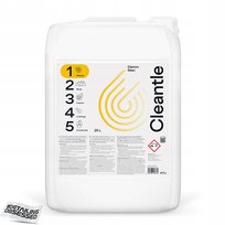 Cleantle Deiron Man Czyszczenie Felg 25L - Cleantle | Motoryzacja EMPIK