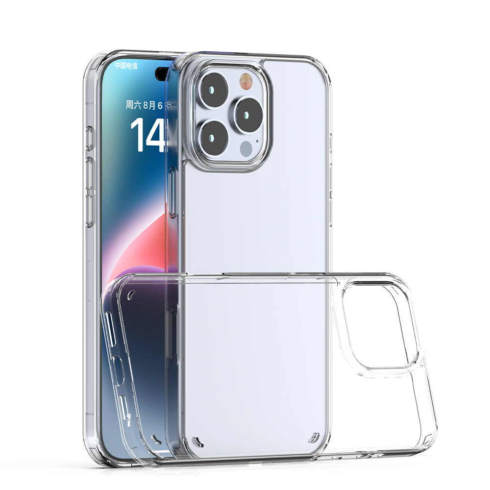 Clear Case do Iphone 16 Pro Max Przezroczysty - TopTel | Sklep EMPIK.COM