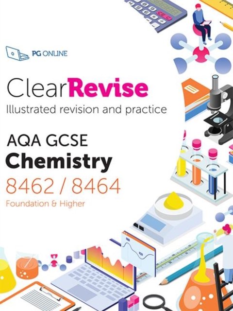 ClearRevise AQA GCSE Chemistry 84628464 - Opracowanie zbiorowe ...