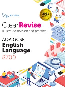 ClearRevise AQA GCSE English Language 8700 - Opracowanie zbiorowe ...