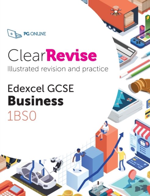ClearRevise Edexcel GCSE Business 1BS0 - Opracowanie zbiorowe | Książka ...