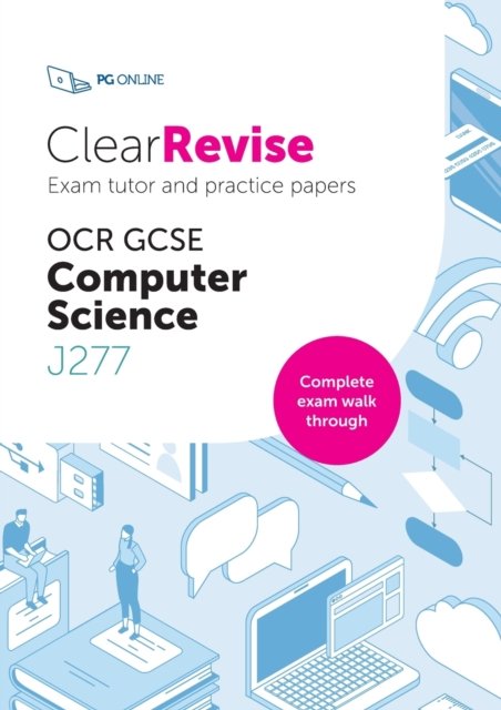 ClearRevise OCR GCSE Exam Tutor J277 - Opracowanie zbiorowe | Książka w ...