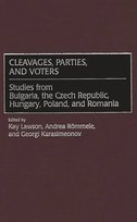Cleavages, Parties, and Voters - Opracowanie zbiorowe | Książka w Empik