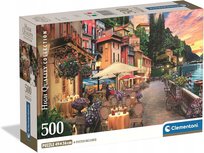 Clementoni 500 El. Monte Rosa Dreaming [Puzzle] - Clementoni | Sklep ...