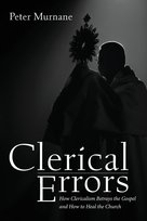 Clerical Errors - Peter Murnane | Książka w Empik