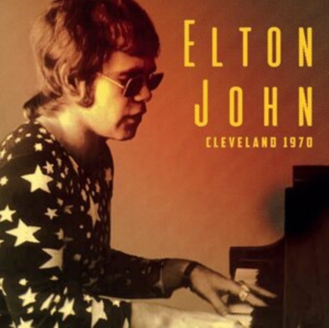 Cleveland 1970 - John Elton | Muzyka Sklep EMPIK.COM