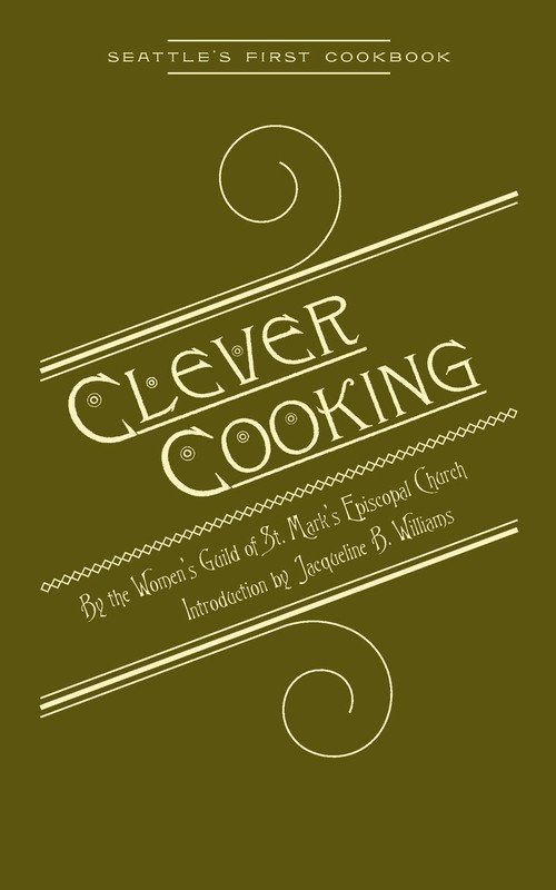 Clever Cooking - Applewood Books | Książka w Empik