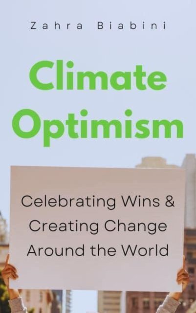 Climate Optimism - Zahra Biabani | Książka w Empik