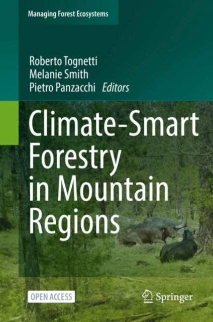 Climate-Smart Forestry in Mountain Regions - Opracowanie zbiorowe ...