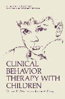 Clinical Behavior Therapy with Children - Ollendick Thomas H. | Książka ...