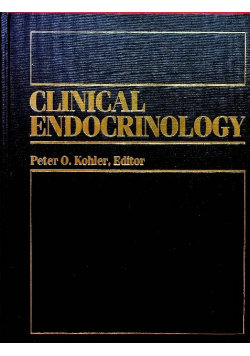 Clinical Endocrinology - John Wiley & Sons | Książka w Empik