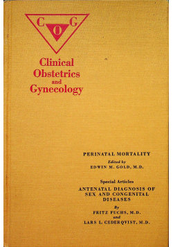 Clinical Obstetrics and Gynecology - | Książka w Empik