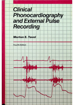 Clinical phonocardiography and external pulse recording - | Książka w Empik