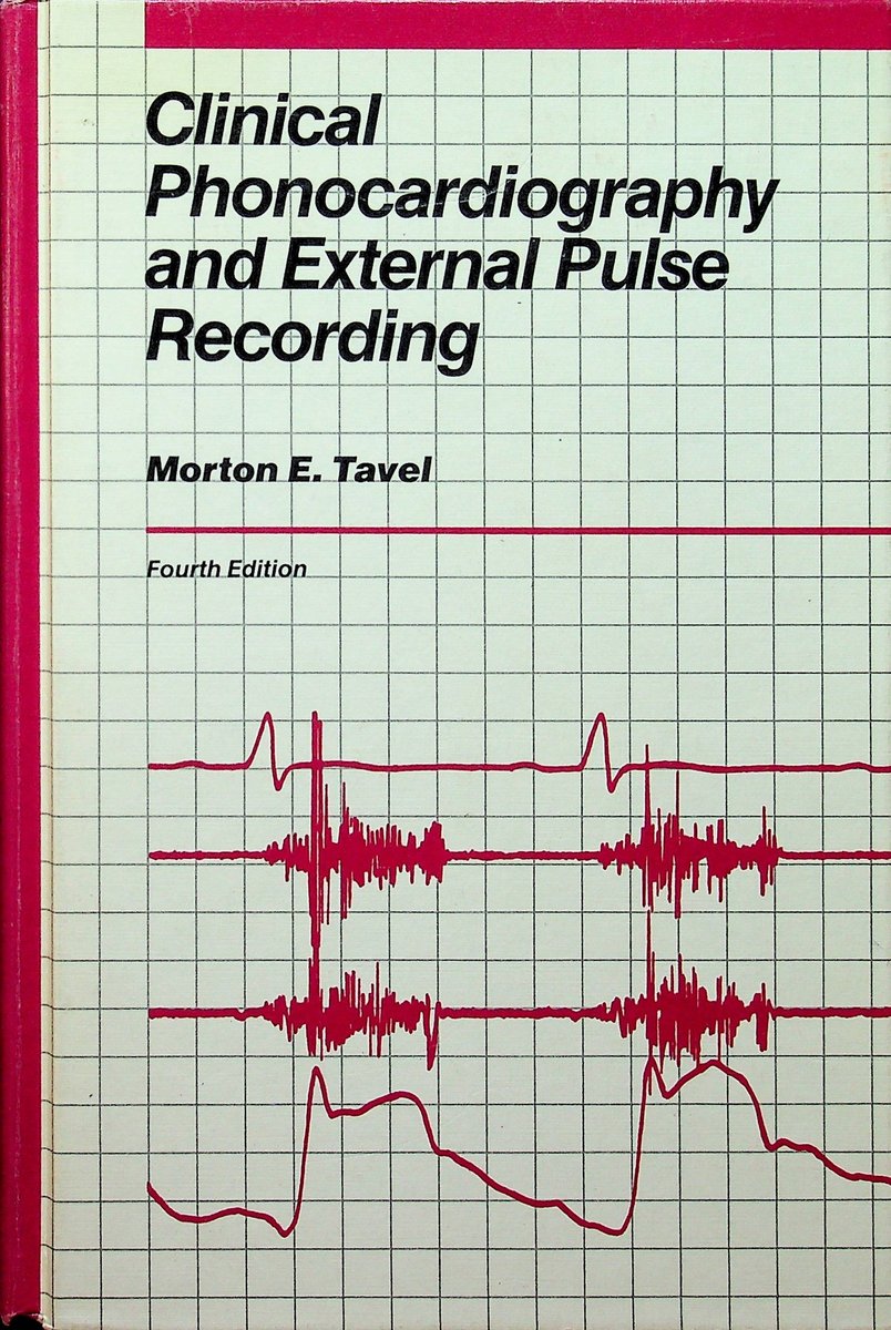 Clinical phonocardiography and external pulse recording - W opisie ...