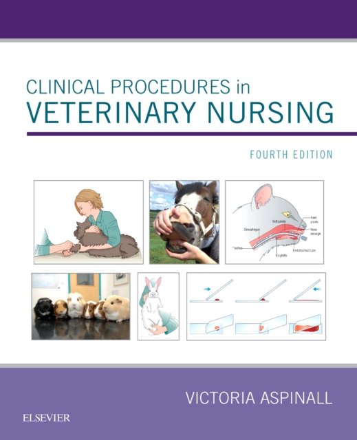 Clinical Procedures in Veterinary Nursing - Opracowanie zbiorowe ...