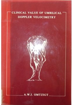 Clinical Value of Umbilical Doppler Velocimetry - | Książka w Empik