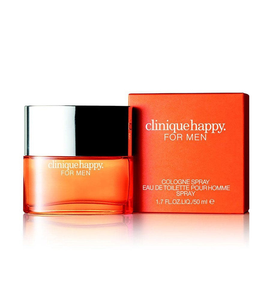 Clinique, Happy for Men, woda toaletowa, 50 ml | Sklep EMPIK.COM