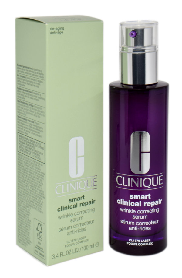 Clinique, Smart Clinical, Serum do twarzy, 100 ml | Sklep EMPIK.COM