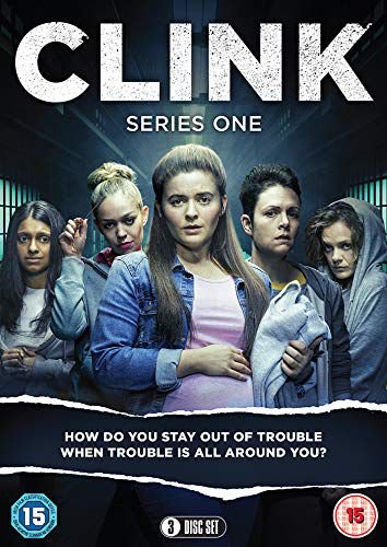 Clink Season 1 - Camilleri Anya | Filmy Sklep EMPIK.COM