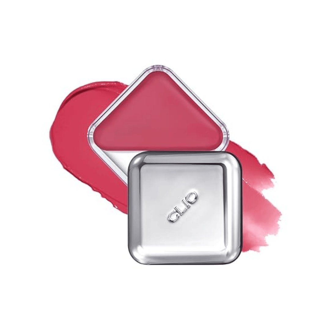 CLIO Essential Lipcheek Tap #04 From Berry 4.5 g - jagodowy balsam do ...