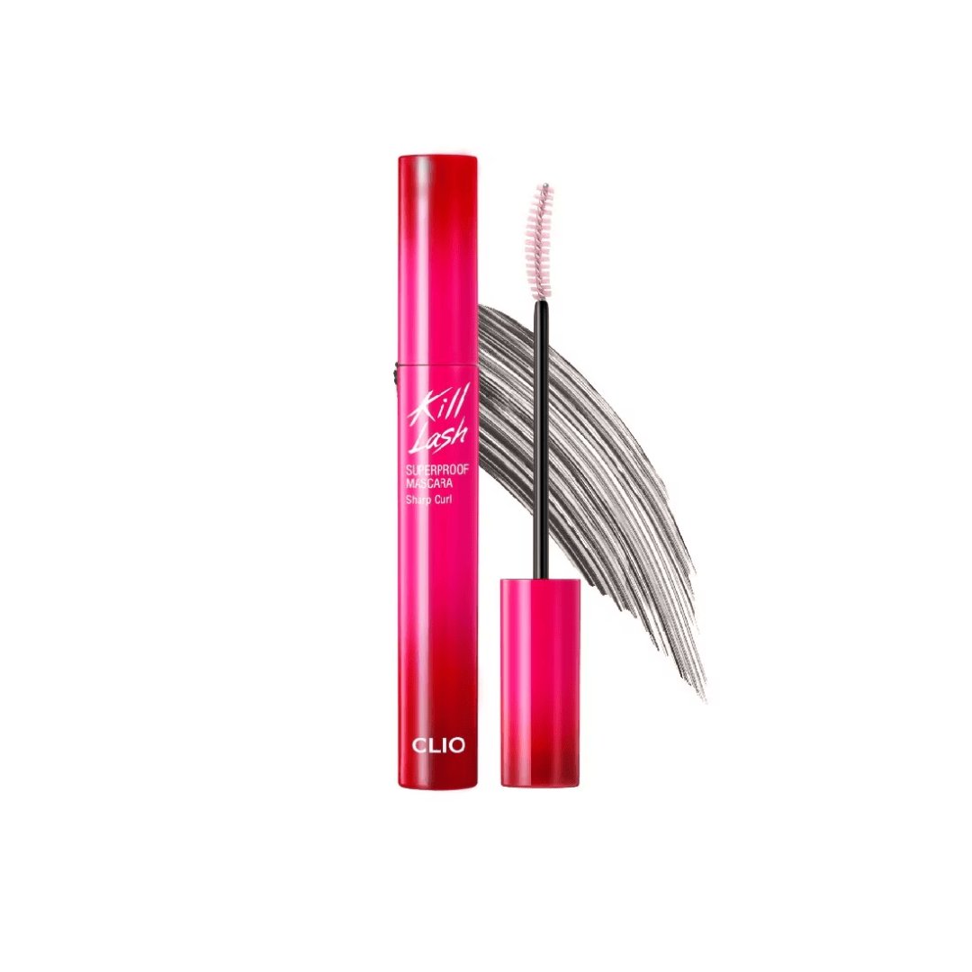 CLIO Kill Lash Superproof Mascara #10 Sharp Curl 7 g - podkręcający ...