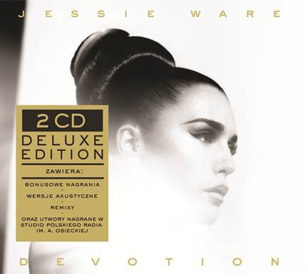 Jessie Ware - Devotion 2CD Deluxe Edition - edycja specjalna dla ...