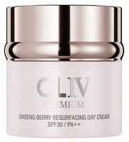 Cliv, Ginseng Berry Resurfacing Day Cream SPF30/PA+++, Krem ...