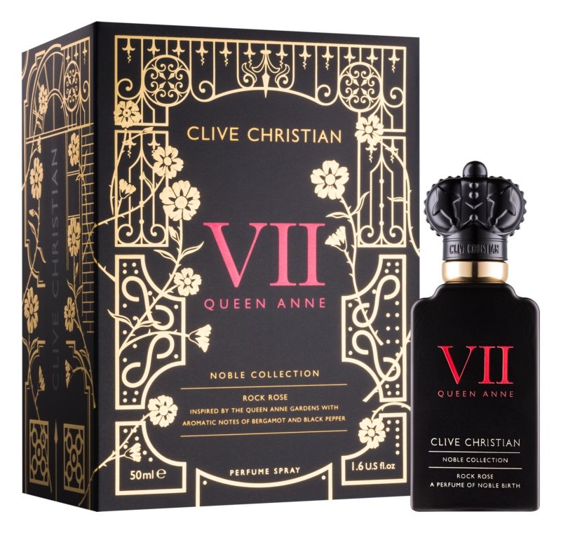 Clive Christian Noble VII Rock Rose, Woda perfumowana, 50ml | Sklep ...