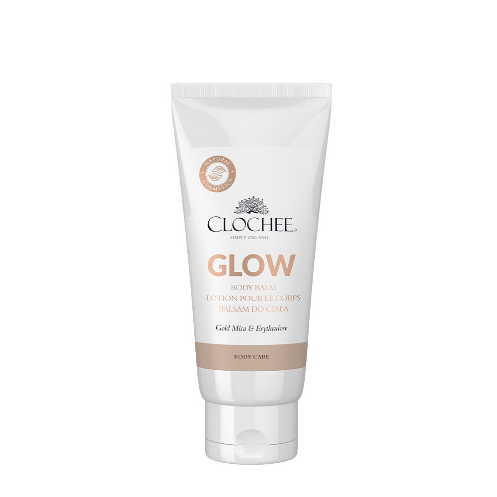 Clochee Glow Body Balm rozświetlający balsam do ciała 100ml | Sklep ...