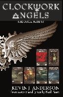 Clockwork Angels - Anderson Kevin J. | Książka w Empik