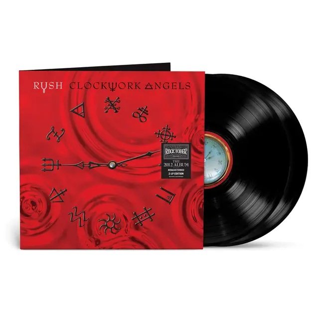 Clockwork Angels, płyta winylowa - Rush | Muzyka Sklep EMPIK.COM