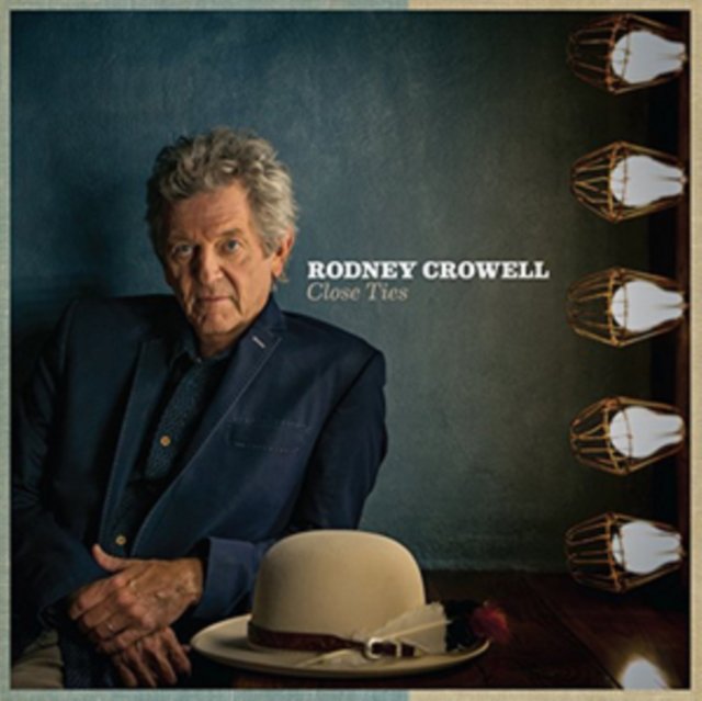 Close Ties - Crowell Rodney | Muzyka Sklep EMPIK.COM