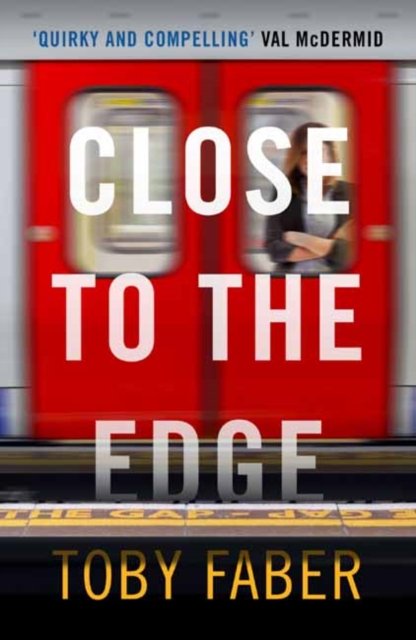 Close to the Edge - Toby Faber | Książka w Empik