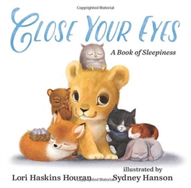 Close your eyes - Houran Lori Haskins | Książka w Empik
