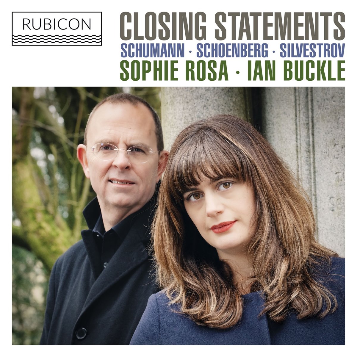 Closing Statements - Rosa Sophie | Muzyka Sklep EMPIK.COM