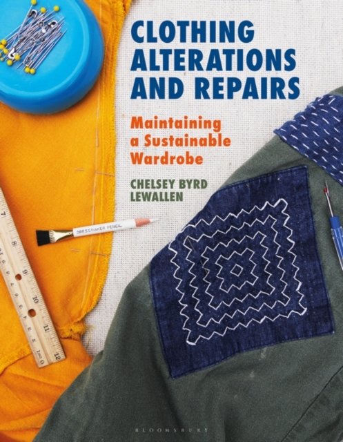 Clothing Alterations and Repairs - Chelsey Byrd Lewallen | Książka w Empik
