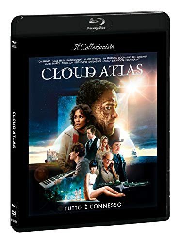 Cloud Atlas (Atlas Chmur) - Wachowski Lana| Filmy Sklep EMPIK.COM