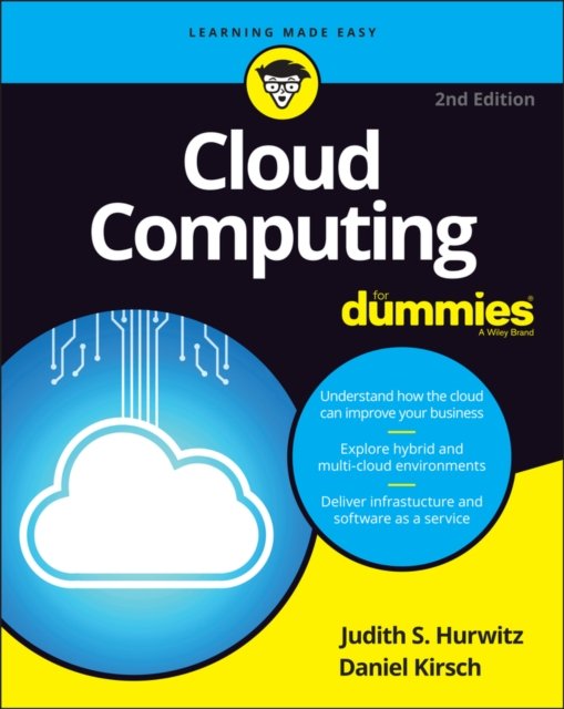 Cloud Computing For Dummies - Judith S. Hurwitz | Książka w Empik
