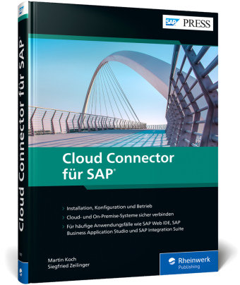 Cloud Connector für SAP - Rheinwerk Verlag | Książka w Empik