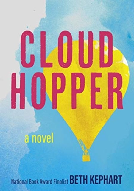 Cloud Hopper - Kephart Beth | Książka w Empik