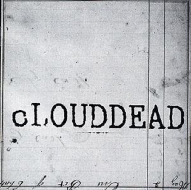 Clouddead Ten - Clouddead | Muzyka Sklep EMPIK.COM