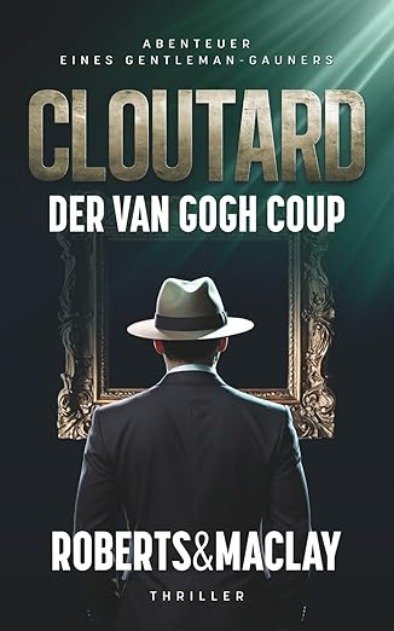 Cloutard Der Van Gogh Coup - Opracowanie zbiorowe | Książka w Empik