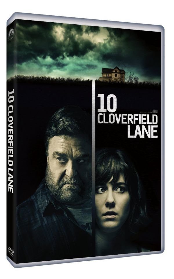 Cloverfield Lane 10 - Trachtenberg Dan| Filmy Sklep EMPIK.COM