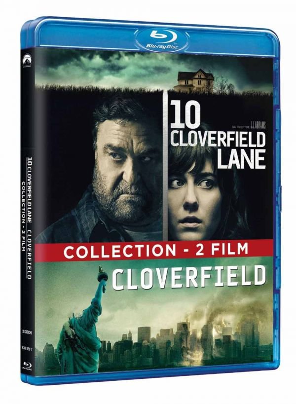 Cloverfield Lane 10 / Cloverfield () - Trachtenberg Dan| Filmy Sklep ...